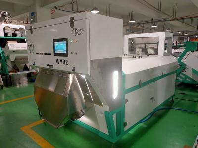 China 3t/H Sacha Inchi Sorting Machine CE Certificated Intelligent for sale