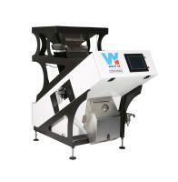 China Waste Pet Pvc Pp Ps Plastic Color Sorting Machine 64 128 256 320 Channels for sale