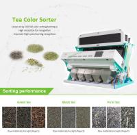 China WENYAO Flower Tea Color Sorter Machine For Yellow Sticks Selection Removing for sale