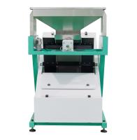 China Intelligent CCD Cashew Almond Macadamia Color Sorter Optical for sale