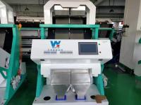 China Chia Seeds Color Sorter Machine With Image Analysis And AI Self Learning Technology for sale