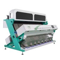 China WENYAO 8 Chutes Rice Grain Color Sorter Machine Multi Purpose for sale