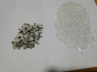 China High Accuracy Belt Type Mineral Sorting Machine with 5400 Pixels Optical Sorter for sale