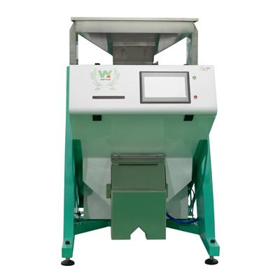 China CE Low Noise Ergonomic Wheat Color Sorter With High Speed for sale