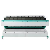 China 99.99 accuracy Beans Color Sorter , Purple Leather Bean Color Separator for sale