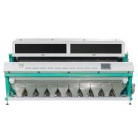 China 99.99 accuracy Beans Color Sorter , Purple Leather Bean Color Separator for sale