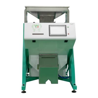 China 800kg/H Beans Color Sorter With 5400 Pixel High Resolution CCD Camera for sale