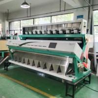 China Wenyao Rice Grain Color Sorting Machine Plastic Coffee Beans Peanuts Colour Sorter for sale