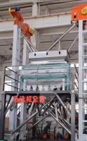 China Plastic Particle Recycle Sorting Machine Optical PE Plastic Color Sorter for sale