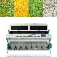 China Plastic Color Sorting Washing Machine PET Drinking Plastic Recycling for sale