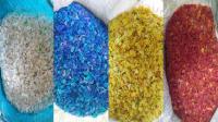 China Plastic Color Sorting Washing Machine PET Drinking Plastic Recycling for sale