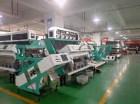 China Recycling Plastic Particle Color Sorting Machine PP PET PVC Color Separator Machine for sale