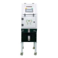 China Full Automatic Mini Color Sorter , Coconut Cashew Nut Sorting Machine for sale