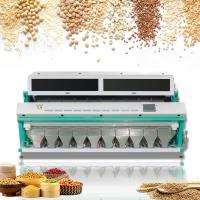 China CCD Camera 10 Tons Rice Color Sorter Machine Rice Sorting Machine With AI Technology for sale
