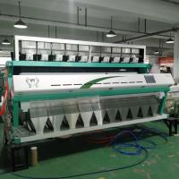 China CCD Camera 10 Tons Rice Color Sorter Machine Rice Sorting Machine With AI Technology for sale