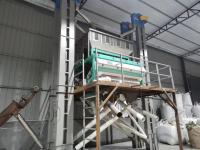 China CCD Camera 10 Tons Rice Color Sorter Machine Rice Sorting Machine With AI Technology for sale