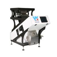 China 64 Channel  Rice Sorting Machines , Plastic Flake Color Sorter Machine Quinoa Color Sorter for sale