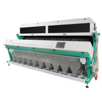 China 10 Chutes 15T/H Rice Color Sorter With Imported LED Light for sale