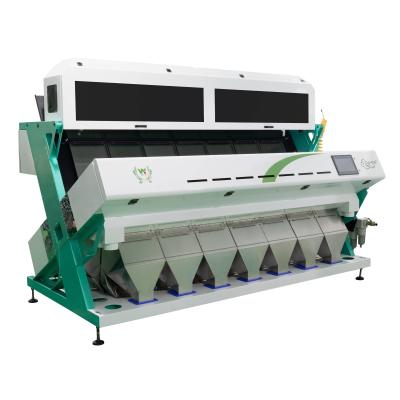 China Lentils Chickpea Beans Color Sorter Color Sorting Machine With Wifi Remote Control for sale