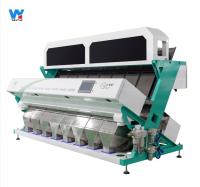 China Upgraded Multi Function Grains Optical Color And Shape Sorter For Cereal / Lentils / Barley for sale
