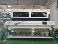 China Upgraded Multi Function Grains Optical Color And Shape Sorter For Cereal / Lentils / Barley for sale