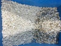 China Easy Operation Optical Color Sorter Plastic Metals Glass Solid Waste Separator for sale
