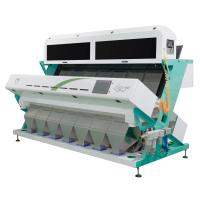 China Beans Optical Sorting Machine For Soya Bean Lentil for sale