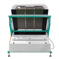 China Grain Color Sorter Machine Optical For Wheat Corn Barley for sale