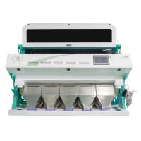 China 5 Chute Roasted Coffee Beans Color Sorter Machine For Color Sorting for sale