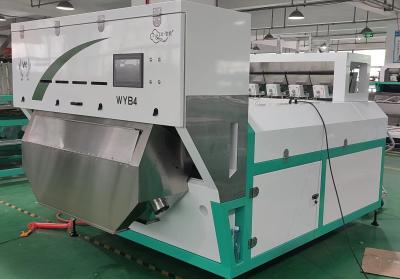 China 512 Channels Mineral Colour Sorter For Barite Quartz Stone for sale