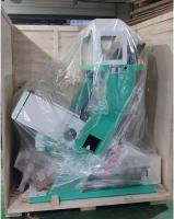 China 128 Channels Grain Color Sorting Machine For Barley Oats for sale