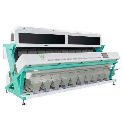 China RGB CCD Multifunction Color Sorter Machines for Grading Raisin Medlar for sale