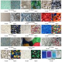 China Intelligent PET PP Plastic Color Sorter With Take Picture Function for sale