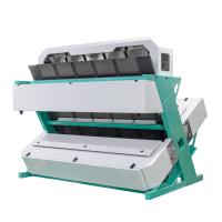 China China High Sort Accuracy Plastic Color Sorter Machine With 5400 Pixel CCD Camera for sale