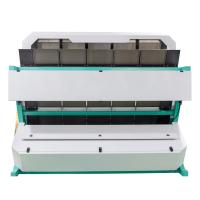 China China High Sort Accuracy Plastic Color Sorter Machine With 5400 Pixel CCD Camera for sale