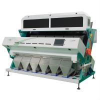 China Industrial Color Sorting Machinery Factory Price Plastic Processing CCD Camera Color Sorter for sale