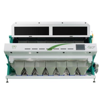 China Wenyao Factory Supply Directly Waste Recycling Sorting PVC PE Plastic Flake Color Sorter For Plastic for sale
