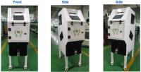 China Compact High Speed Color Sorting Machine For Parboiled Little Black Red Rice for sale