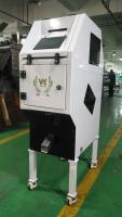 China New Mini Model Plastic Color Sorter Machine Plastic Flakes Color Sorter Machine for sale