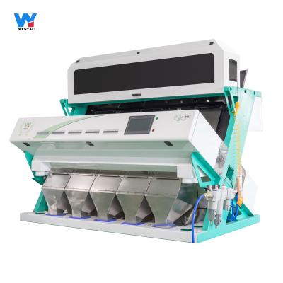 China Automated Industrial Grade RiceColor Sorter Machine For Separating Different Rice Grain for sale