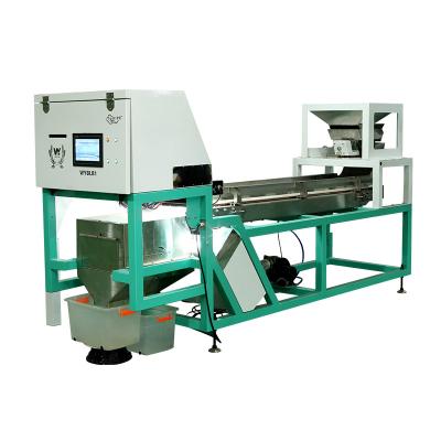 China Intelligent Optical Sorter Coffee Cherry Color Sorter Cocoa Beans Sorting Machine Coffee Cherry Color Sorter for sale