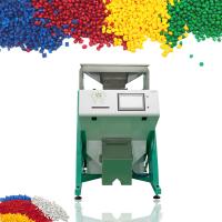 China Popular Mini CCD Rice Color Sorter With High Resolution Image Acquisition System for sale