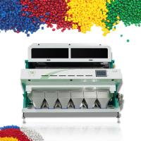 China Highly Productive Peanut Nut Color Sorter With Wifi Remote Control Service for sale