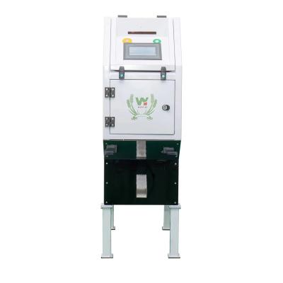 China AI Coffee Bean Sorter CCD Sorting Machine for sale