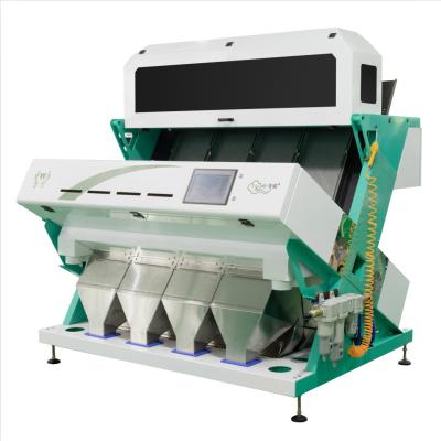 China Wenyao AI Technology Color Sorter Machine Multifunction Optical Color Sorter For Grain Rice Beans Seeds for sale