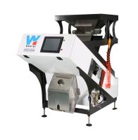 China 500kg/hour White Beans / Coffee Bean / Lentils / Soybeans /Mung bean Color Sorter With Intelligent Sorting for sale