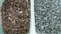China Wenyao Recycling Industry Brass Metal Flakes Copper Zinc Aluminum Separating Color Sorter Machine C421c8-512V6 for sale