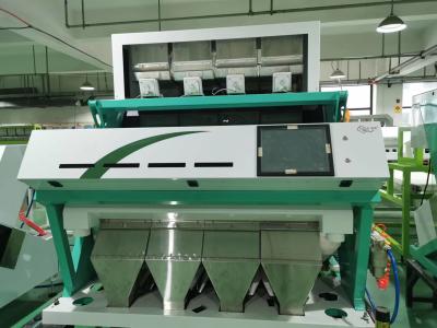 China Wheat Barley Color Sorter Machine Grain Color Sorting Machine for sale