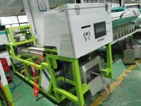 China Garlic Color Sorter Machine Coffee Cherry Color Sorting Machine for sale