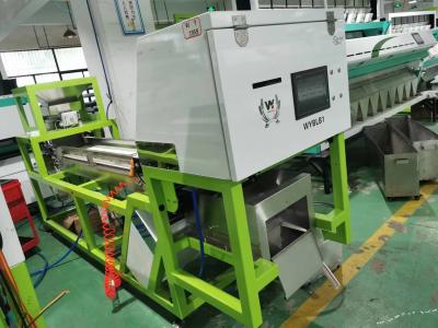 China Garlic Color Sorter Machine Coffee Cherry Color Sorting Machine for sale